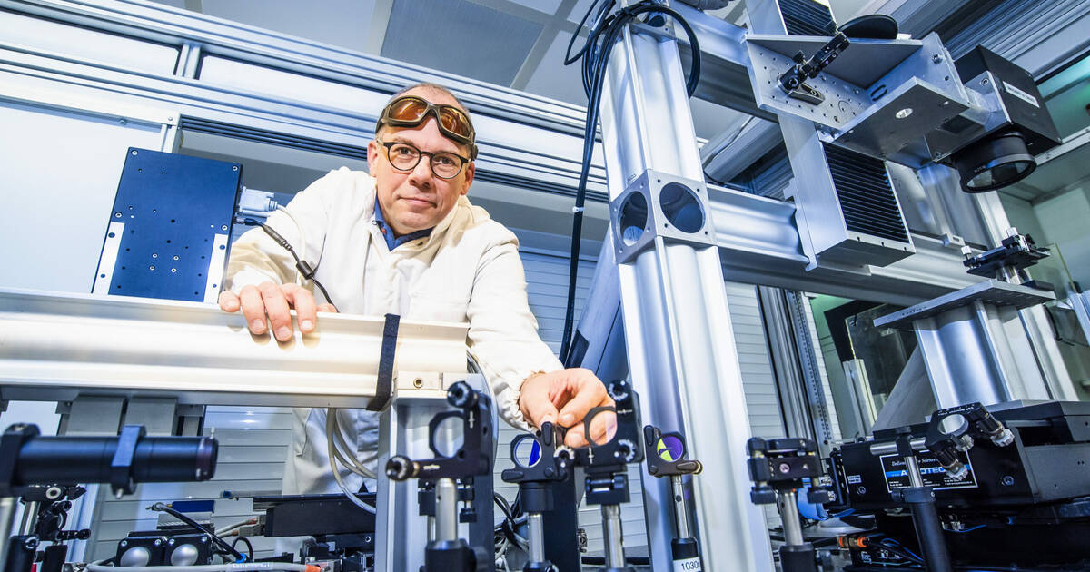 Prof. dr. Ir. Gert-Willem Römer – Lasers in actiefilms, feiten en ...