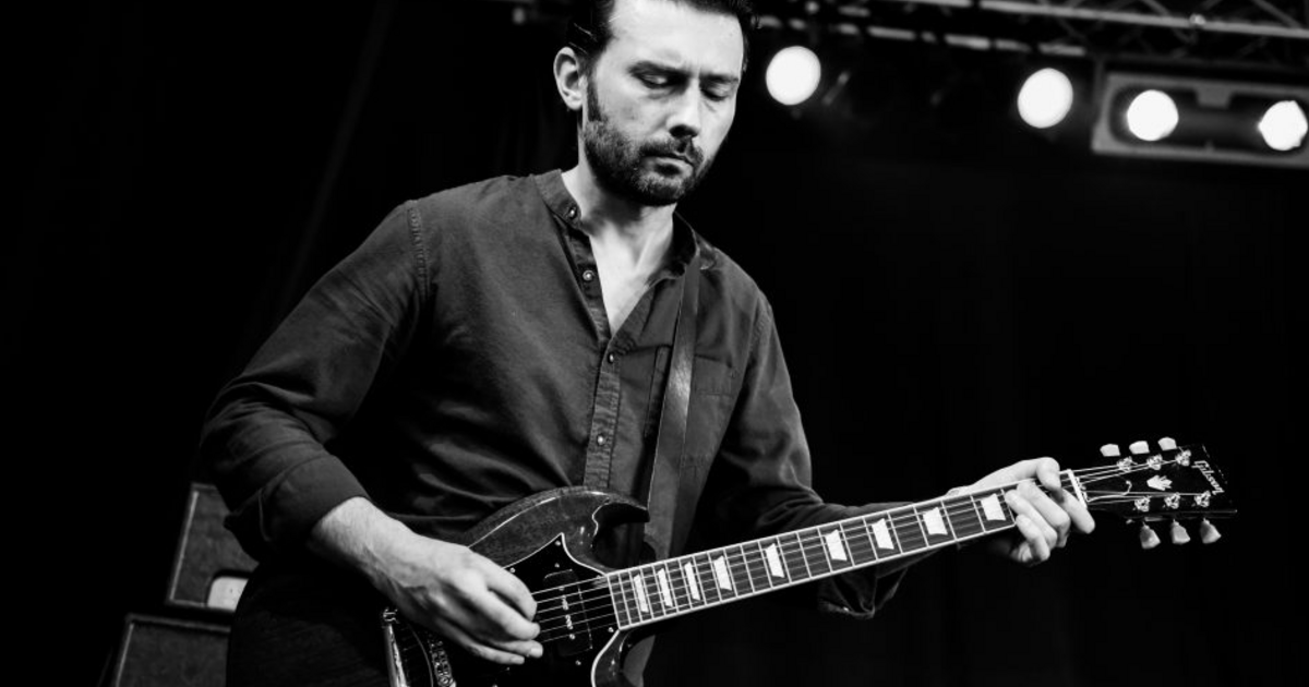 De 5 favo gitaarriffs van Vedran Mirčetić | Mañana Mañana